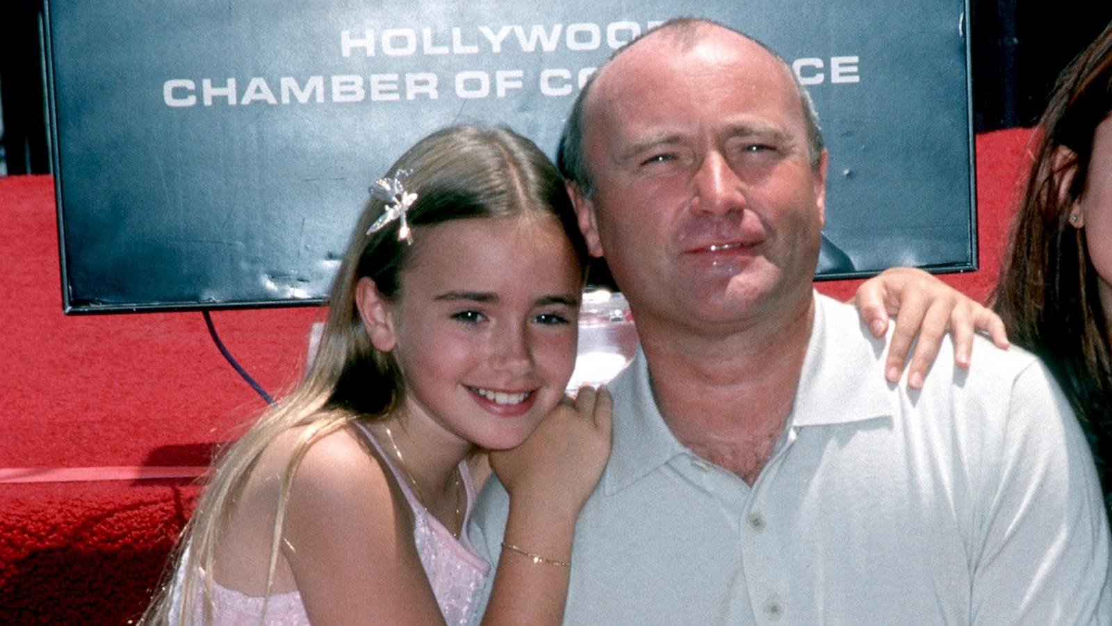 Emotional Tribute: Lily Collins Performs “You’ll Be in My Heart” as ...